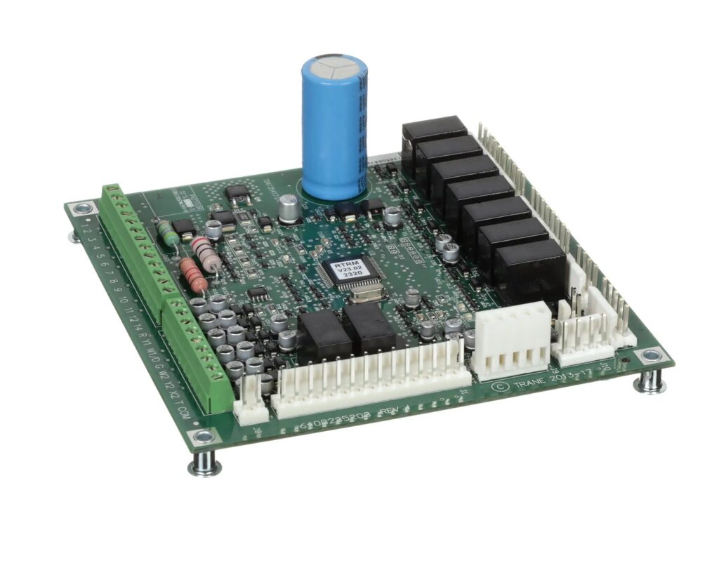Trane Rooftop Air Cooled Air Conditioner Parts MOD02919 RTRM Module ...