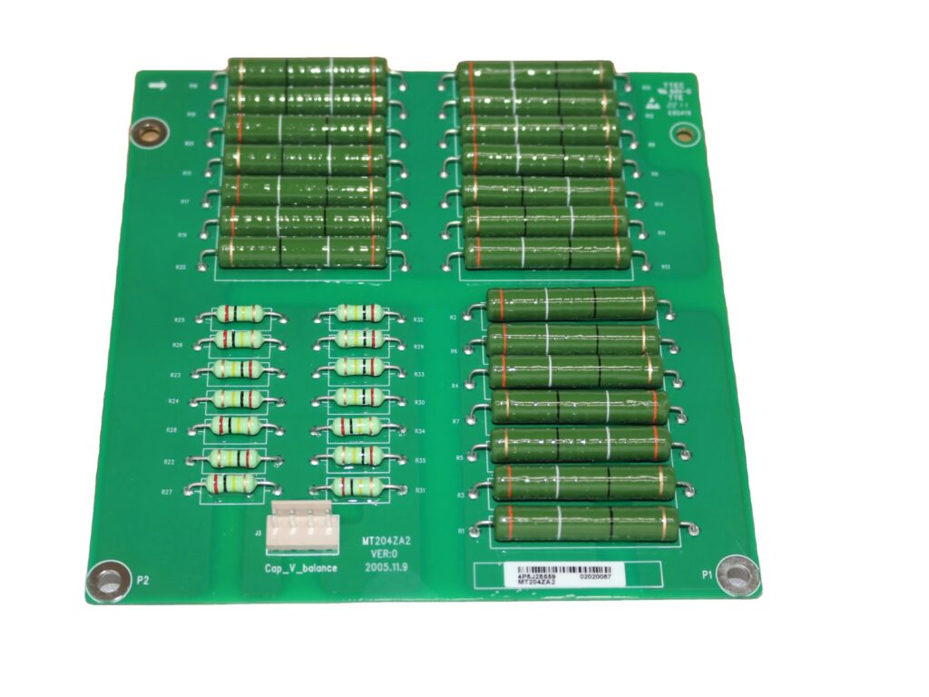 VFD drive parts Soft start board BRD05969 – Comfort Chiller Solutions