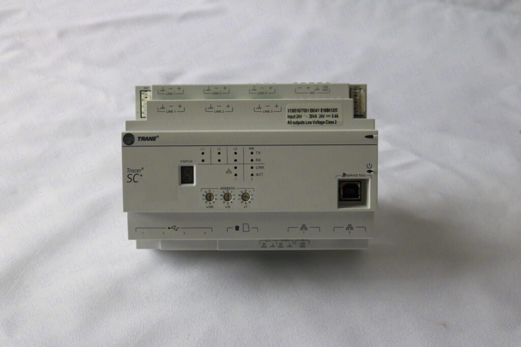 TRACER SC+ Controller X13651677001 – Comfort Chiller Solutions